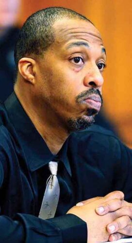 Prosecutor asks for 55 years to life for Antuan Parker | News, Sports ...